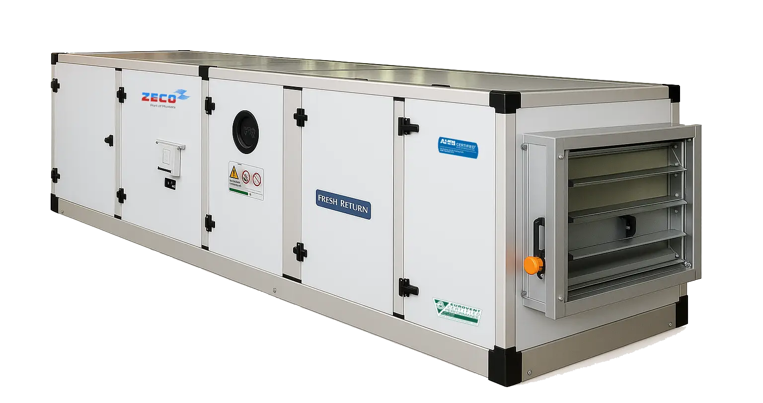 Heat Recovery Wheel Supplier & Manufacturer in India