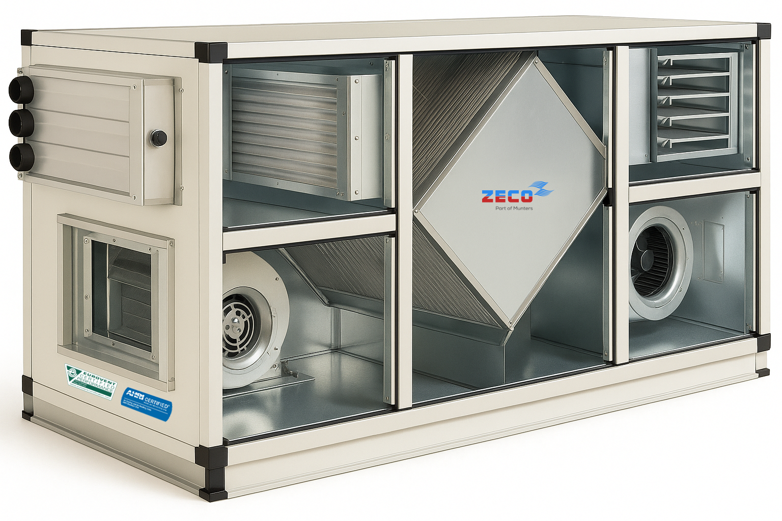 Plate Type Heat Exchanger Supplier & Manufacturer in India