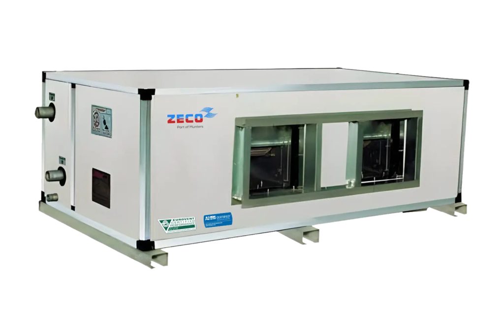 ZECO Products | Advanced Air Management Solutions