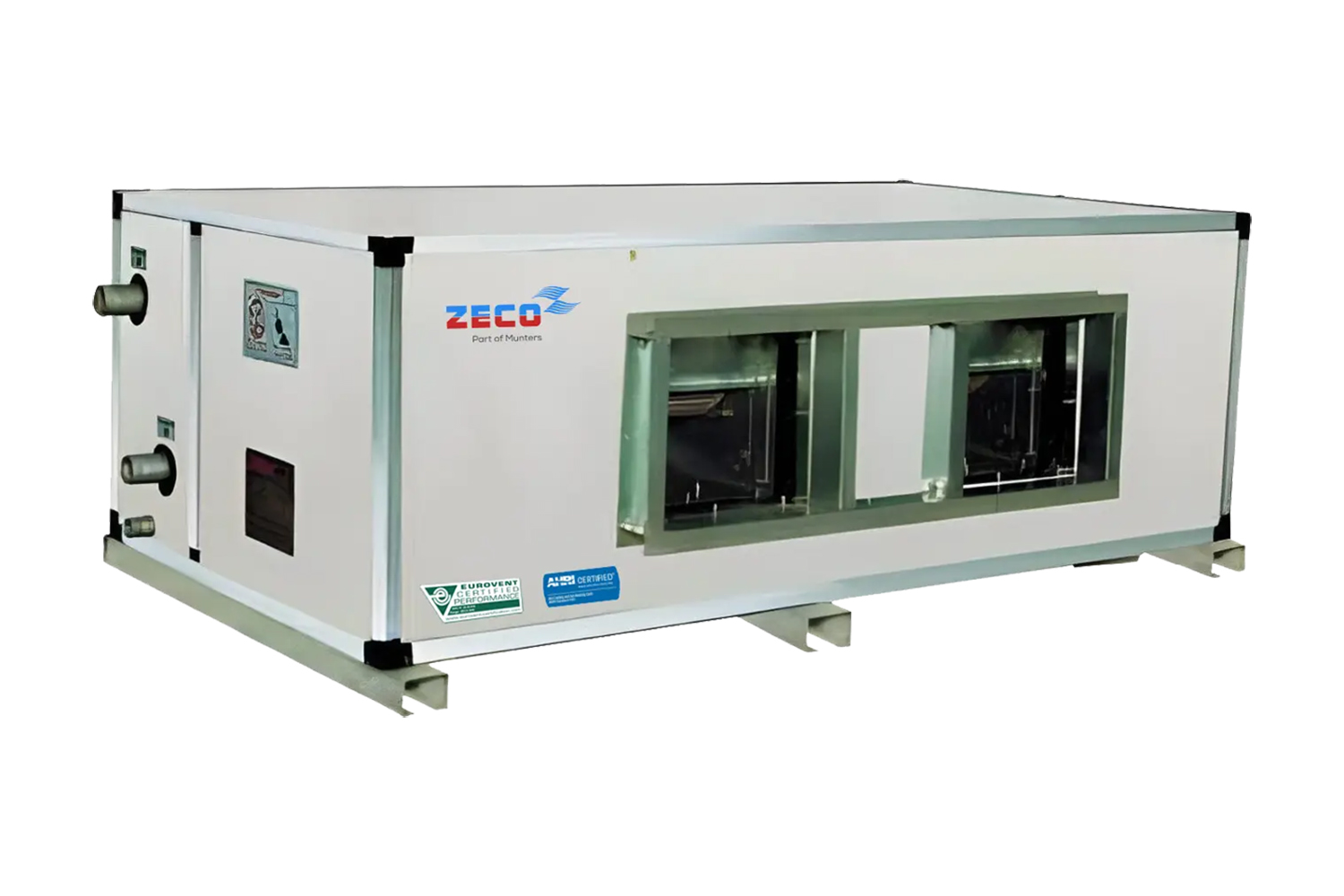 ZECO Products | Advanced Air Management Solutions