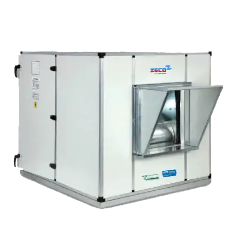 Exhaust Air Unit Supplier & Manufacturer in India