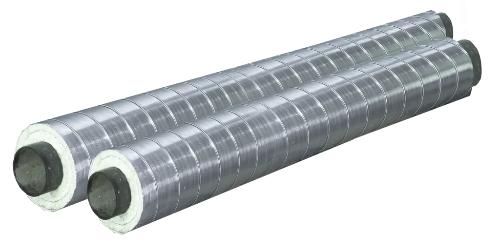 Pre-Insulated Pipes Supplier & Manufacturer in India