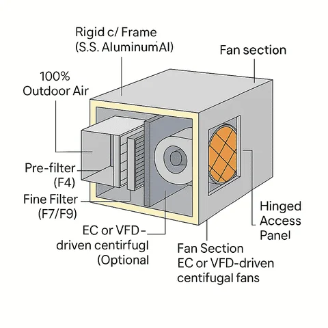 hvac design basics